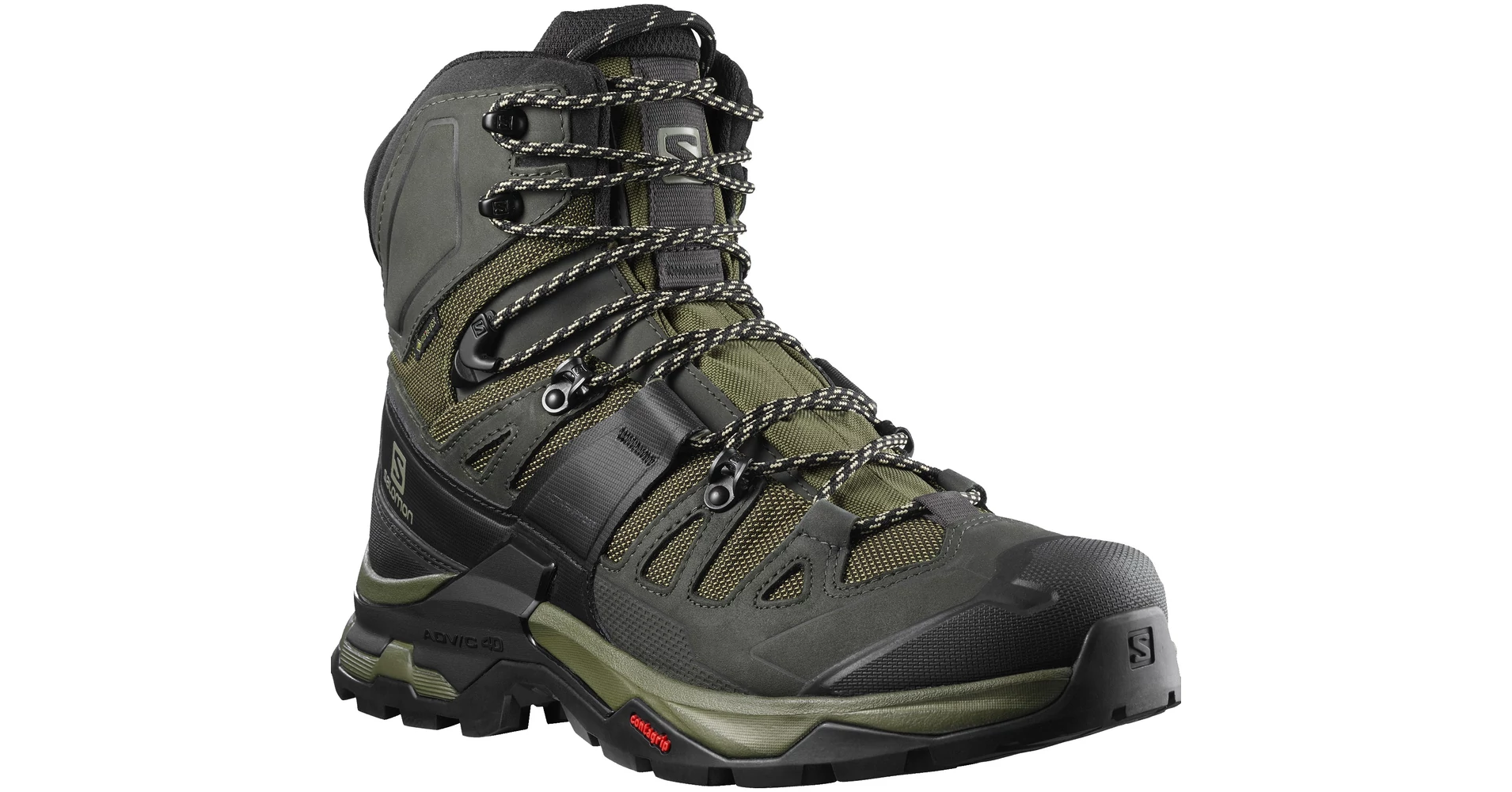 SALOMON Quest 4 GTX túrabakancs - Geotrek világjárók boltja