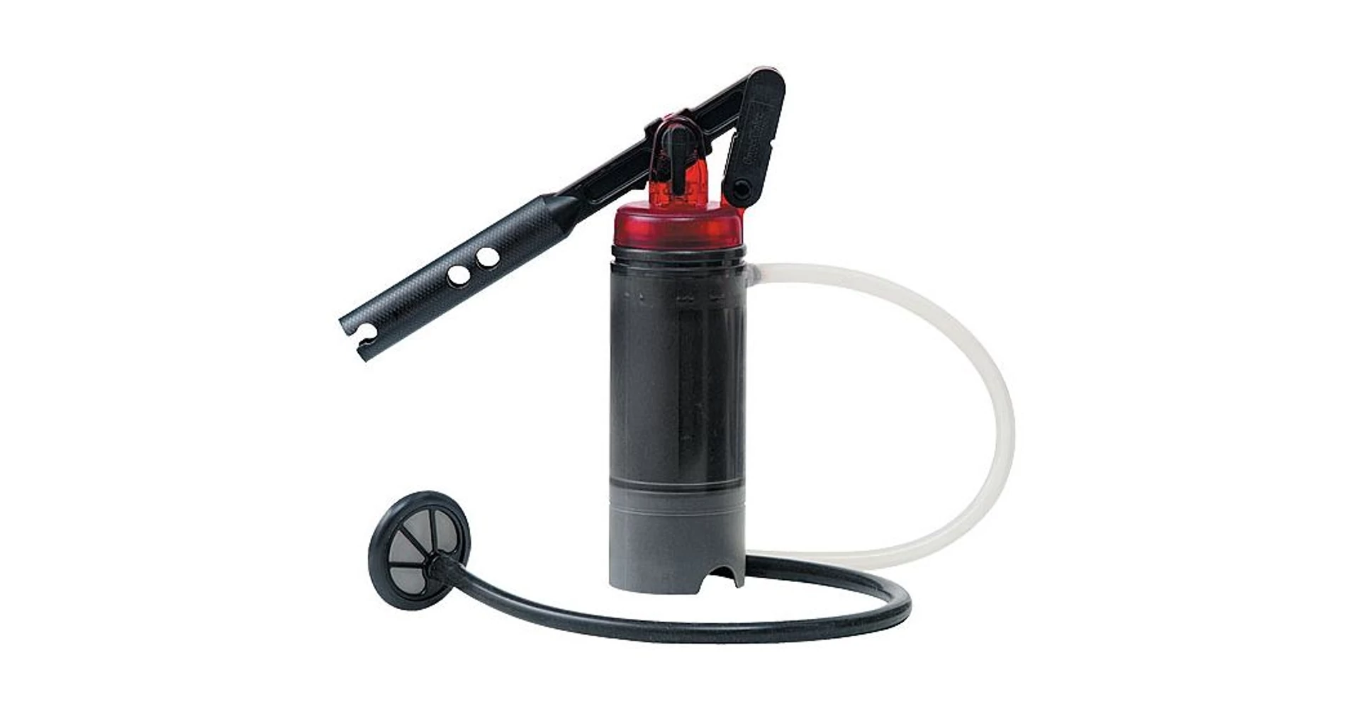 MSR Sweetwater Microfilter víztisztító - Geotrek világjárók boltja